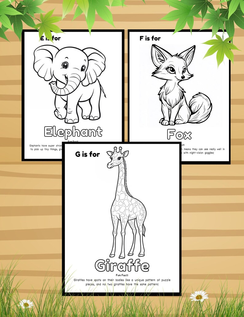 ABC Coloring Book, ABC Coloring Pages, Learn Alphabet, Learn Abcs ...