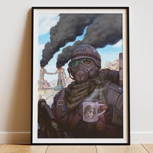 OfficialDeimosArt - Etsy