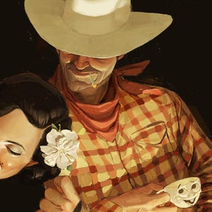 Fallout Poster | New Vegas Mr. House | Wall Art Print | Gift for Gamers ...