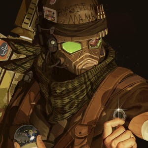 Fallout Poster | New Vegas Mr. House | Wall Art Print | Gift for Gamers ...