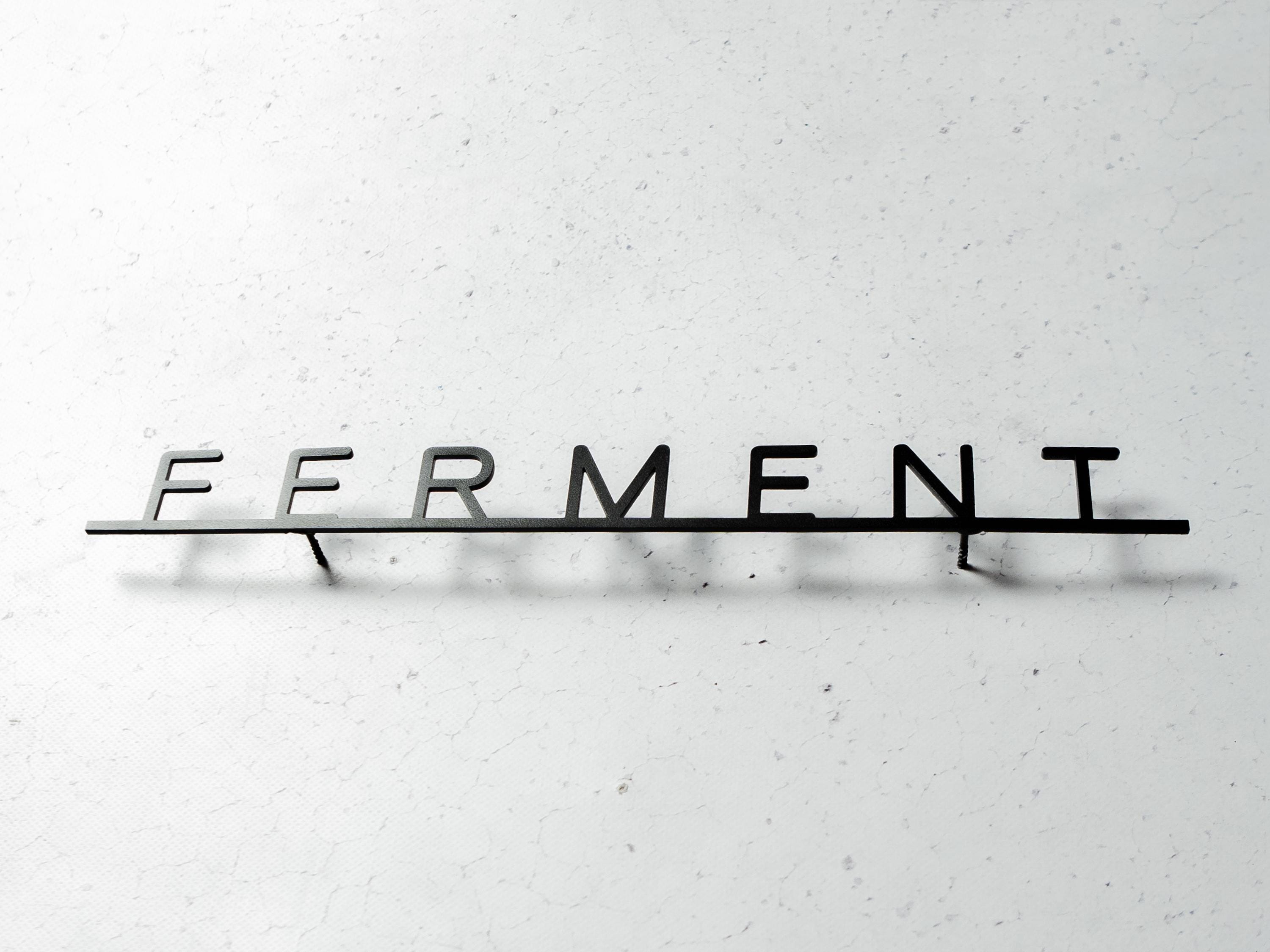 Customized Elegant Metal Address Sign, Durable Outdoor Home Decor ...