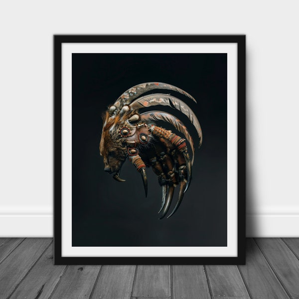 Headdress Frame - Etsy