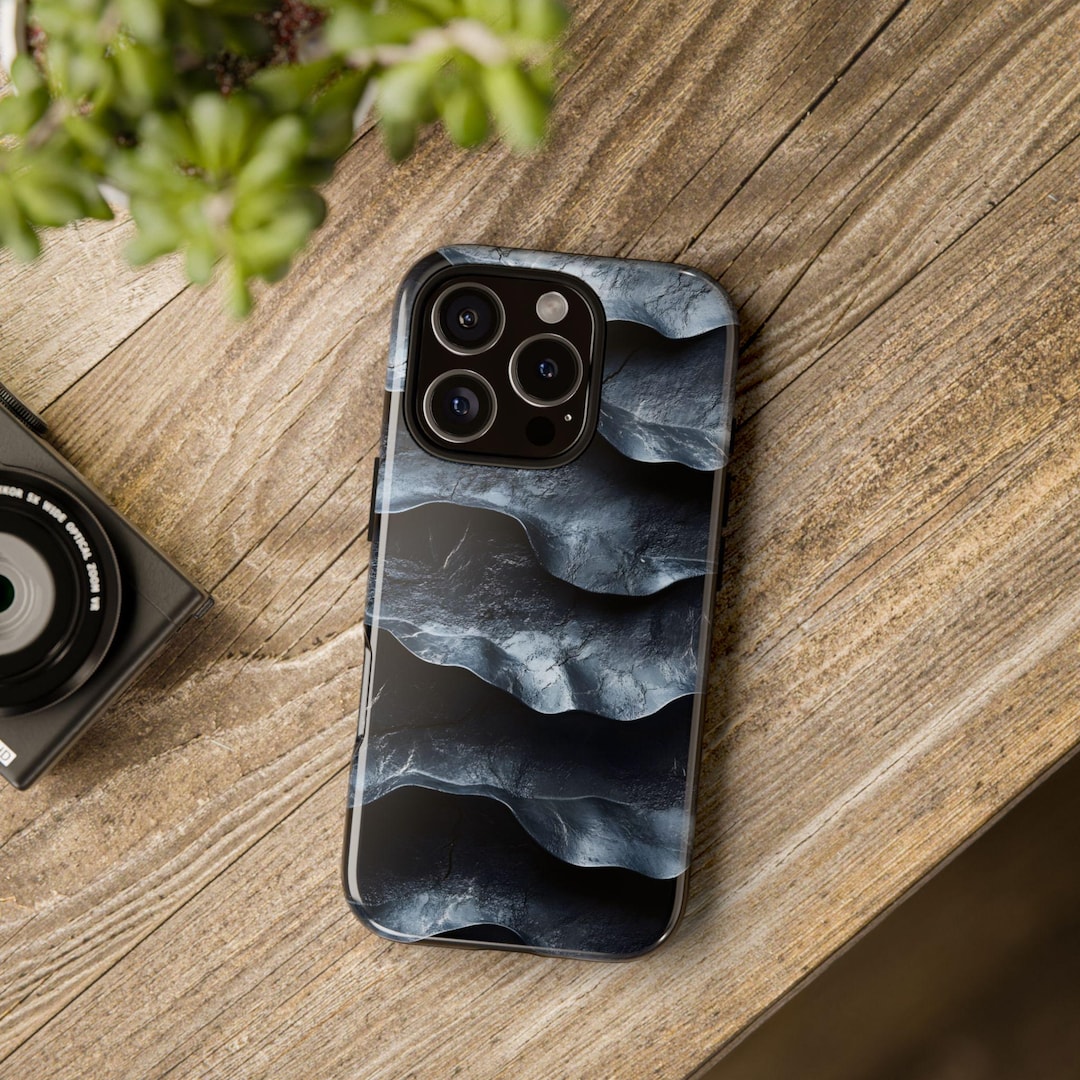 Sci-fi Tough Phone Case, Alien Skin Design, Iphone, Galaxy, Pixel ...