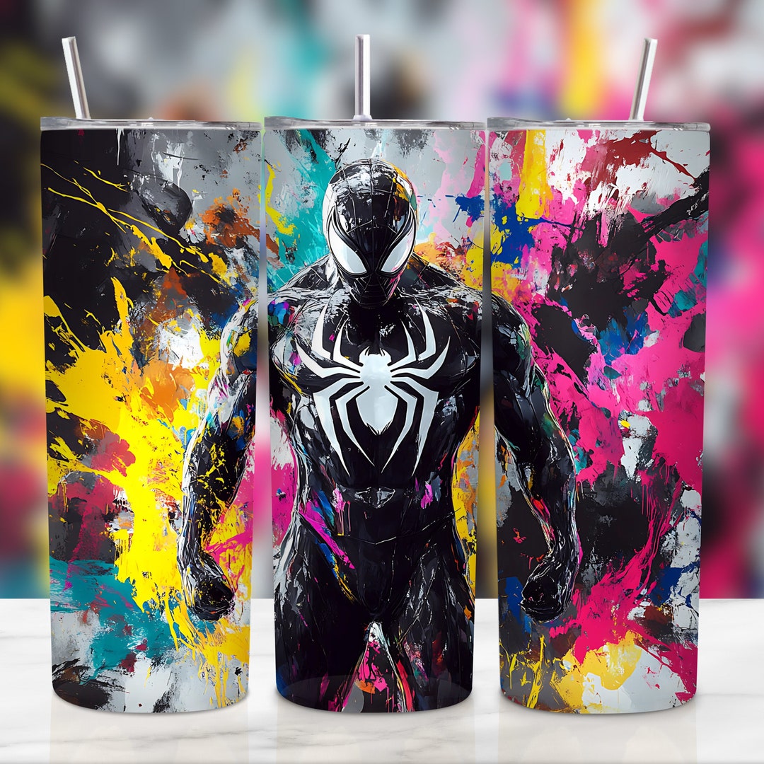 90's Superhero Tumbler Wrap Png , 20oz Tumbler Superhero Tumbler Wrap ...