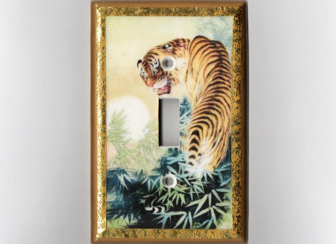 Animal Switch Plates & MATCHING SCREWS Animal Paintings Dogs Labradors ...