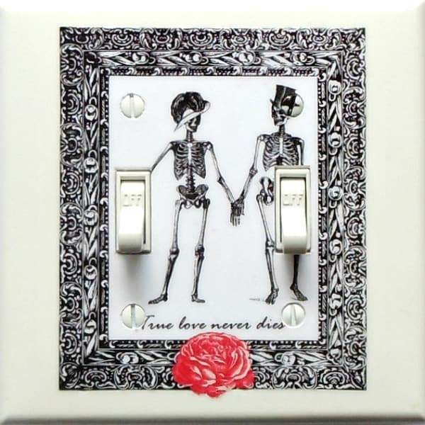 Victorian Skull Plates - Etsy