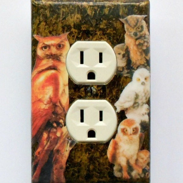 Outlet Covers - Etsy