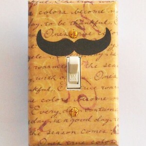 Fun Gag Switchplates & MATCHING SCREWS Men's Gag Gift Humorous Gift Gag ...