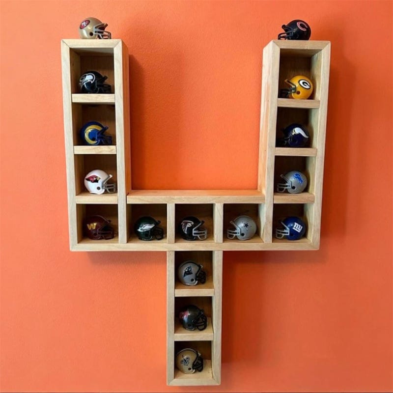 Goal Shelf - Etsy
