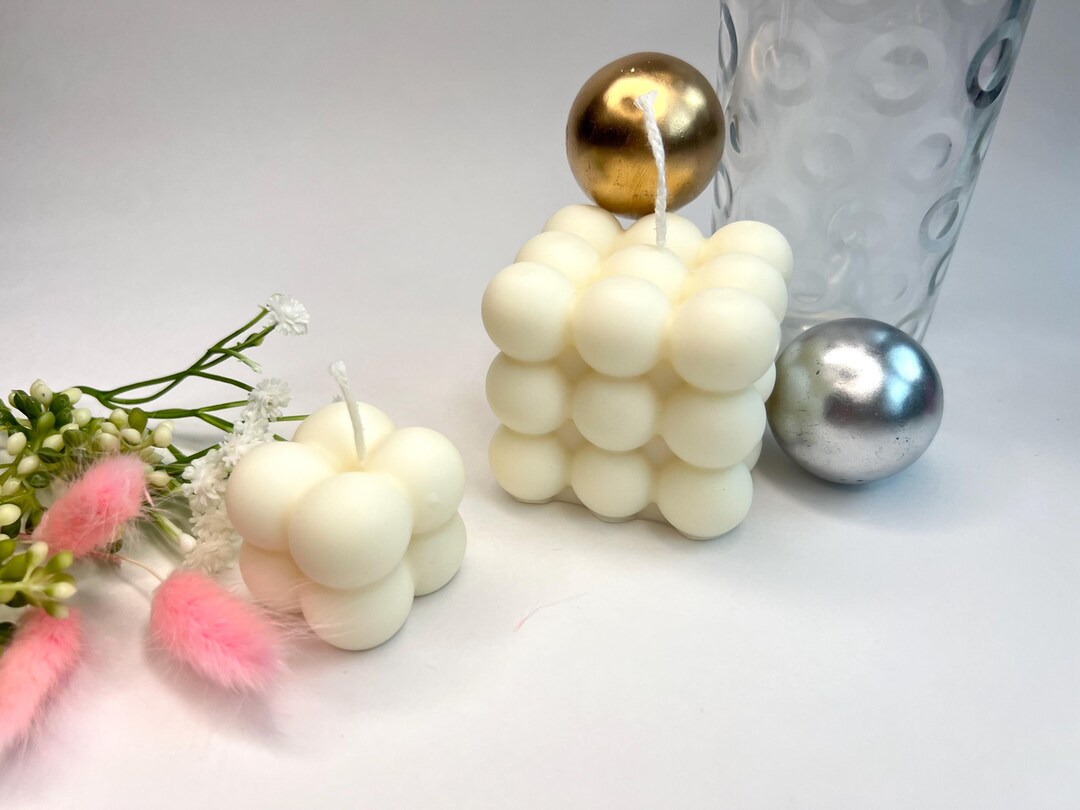 Bubble Candle - Etsy
