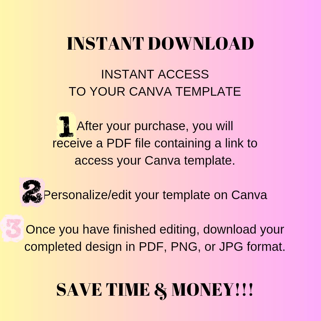 Done-for-you Hair Business Guide | Editable Canva Ebook | Start Your ...