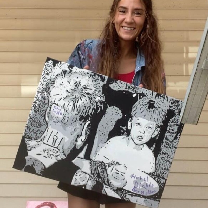 Mgk Poster - Etsy