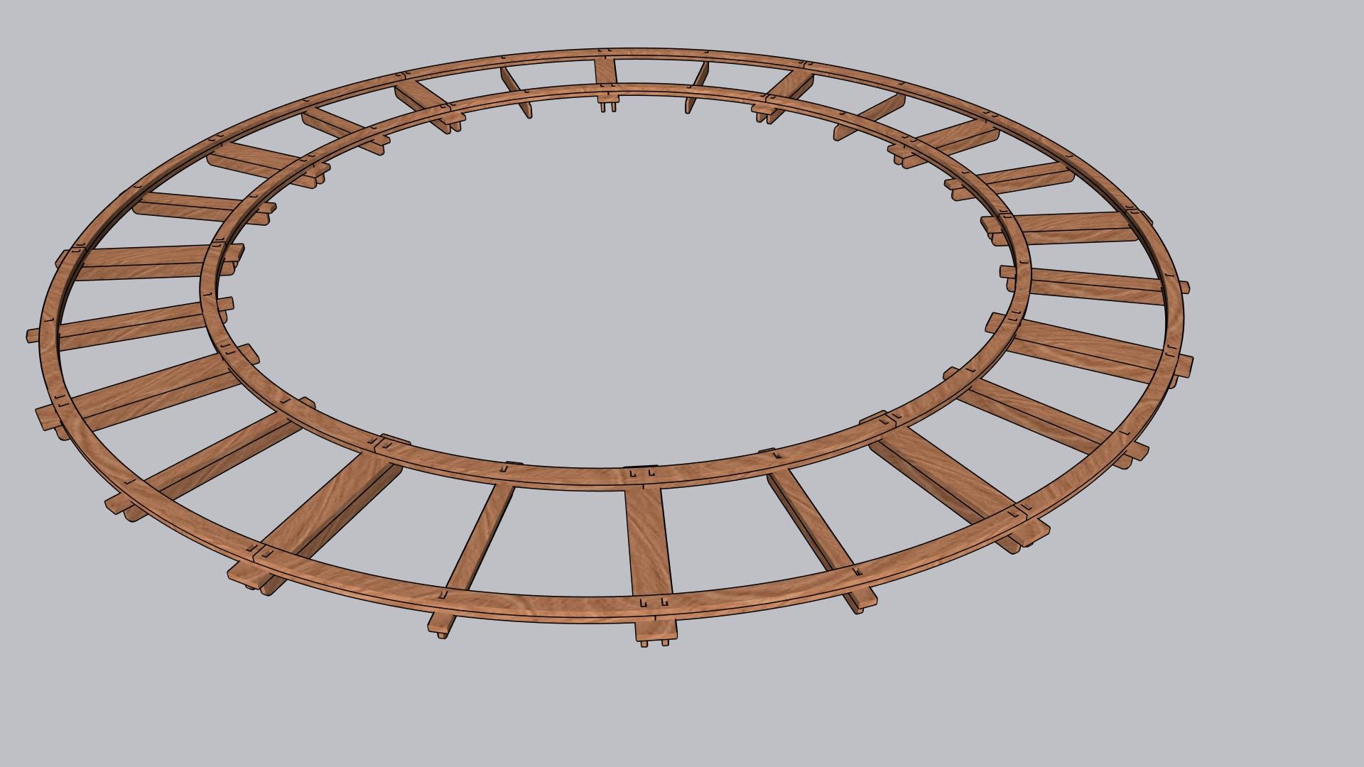LASER CUT TRAIN Digital Download. Comes With 3d Video Instructions. - Etsy