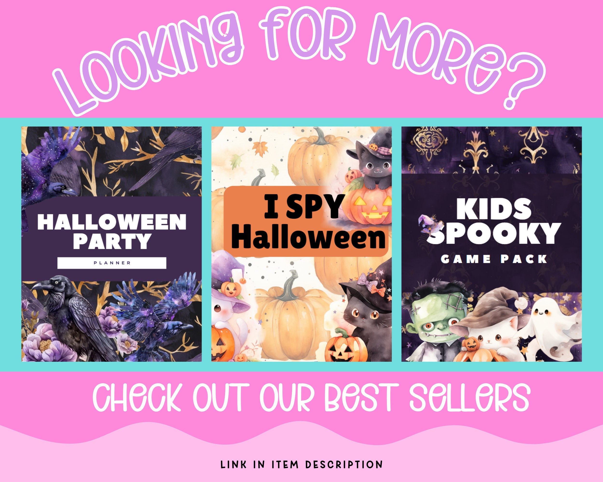 Spooky Stories for Kids | Printable Halloween Story Collection | Fun ...