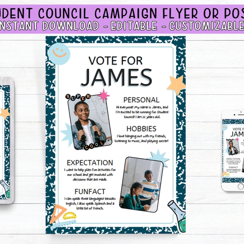 Student Council Svg - Etsy