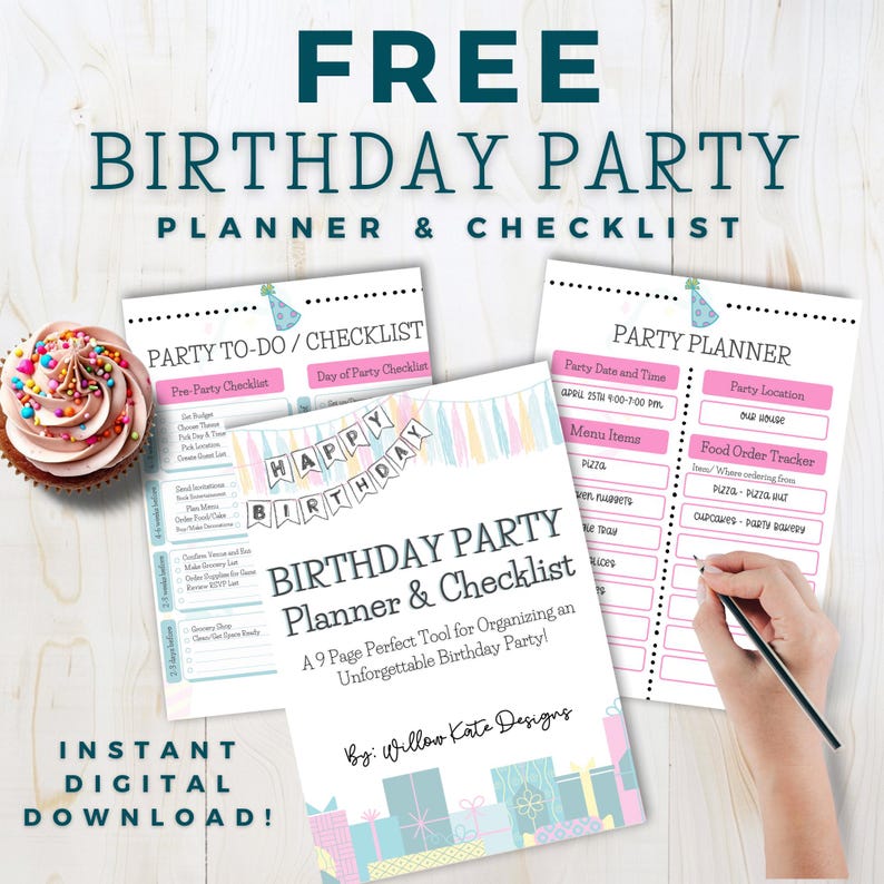 Editable Tween Birthday Invitation, Phone Screen Party Invite, Karaoke ...