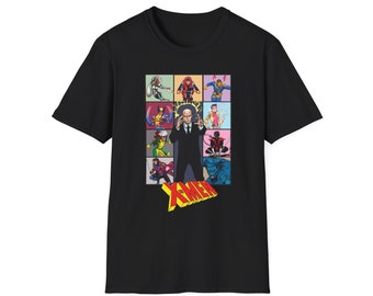 X-men Rogue Classic 90's T-shirt or Sweatshirt - Etsy