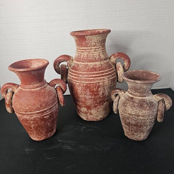 Tuscan Pottery - Etsy