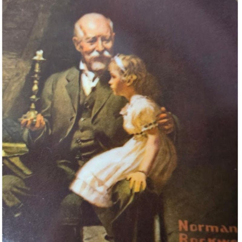 Rockwell Treasures - Etsy