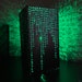 Matrix Code Lamp Svg Dfx Laser Cut File 3mm and 4mm, Sci-fi LED ...