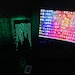 Matrix Code Lamp Svg Dfx Laser Cut File 3mm and 4mm, Sci-fi LED ...