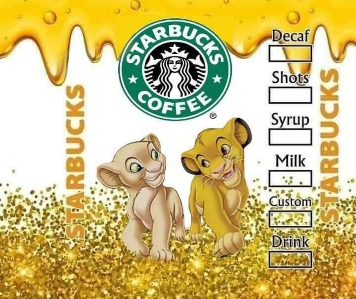 Lion King Bundle - Etsy