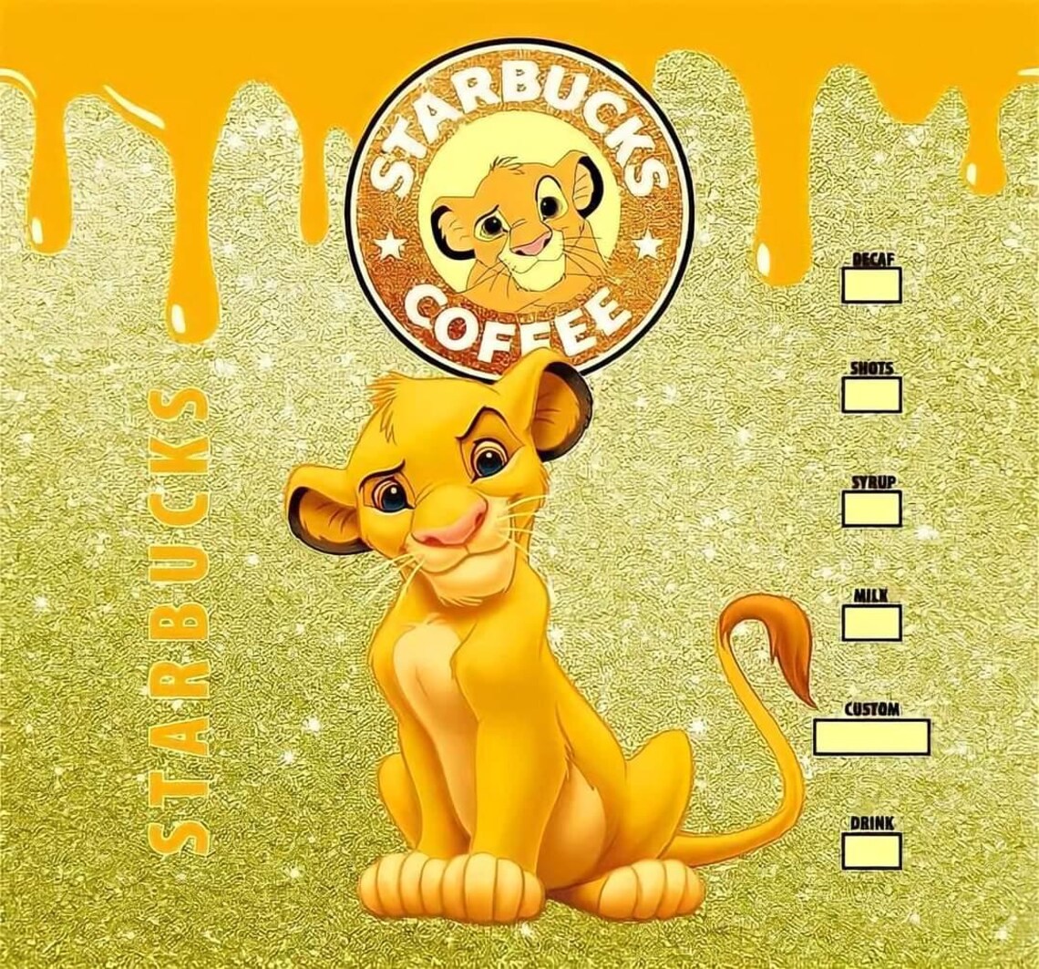 Lion King Bundle - Etsy