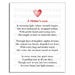Memorial Poem for Mom | Tribute to Mother | Remembrance | Grieving ...