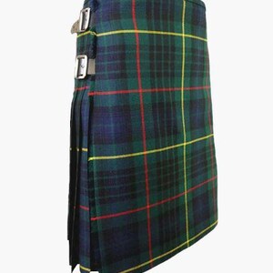 Scottish Mens Kilt Traditional Highland Dress Skirt Kilts Tartan ...