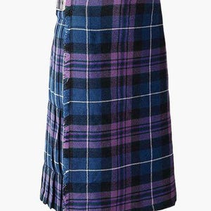 Scottish Mens Kilt Traditional Highland Dress Skirt Kilts Tartan ...