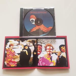 Pinkly Smooth : Unfortunate Snort - Audio Custom CD - Etsy