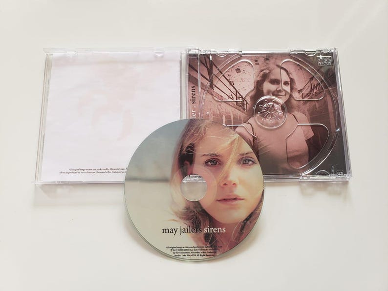 Lana Del Rey : A.k.a Lizzy Grant - May Jailer Sirens - Unreleased ...