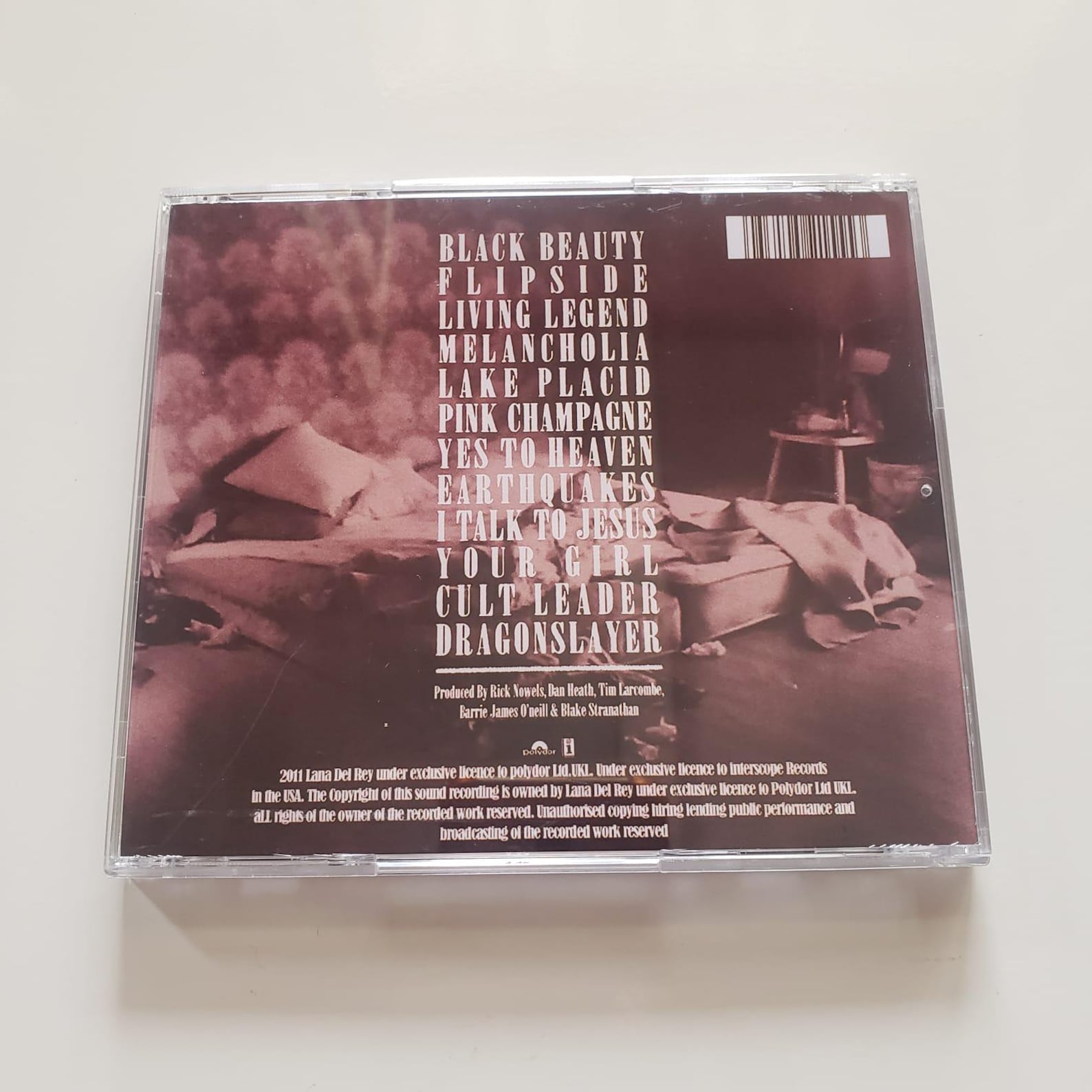 Lana Del Rey : A.k.a Lizzy Grant - May Jailer Sirens - Unreleased ...