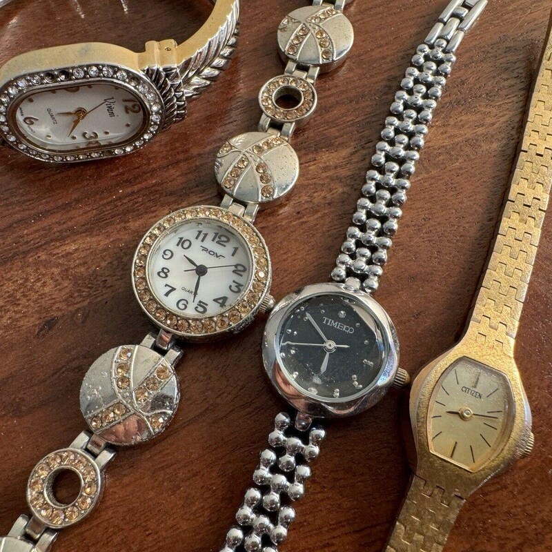 Womens Watches Vintage - Etsy