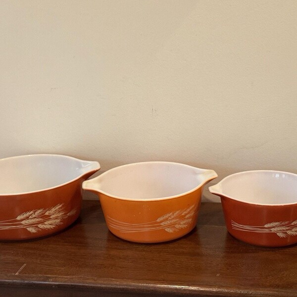 Pyrex Dishes - Etsy