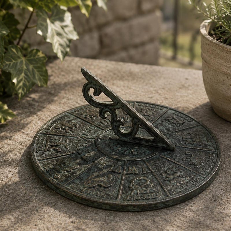 Sun Dials Large - Etsy