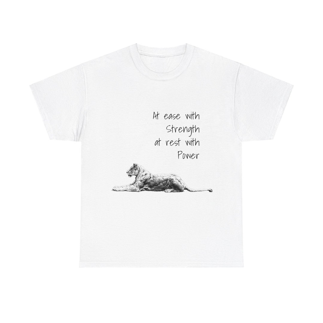 Lioness, Vintage Line Drawing, Female Empowerment, Christian, Unisex ...