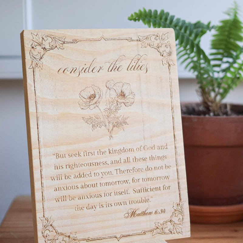 Wooden Product Bible - Etsy