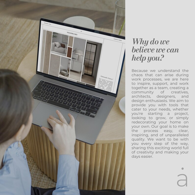 Canva Interior Design Template-interior Design Project Proposal-design ...