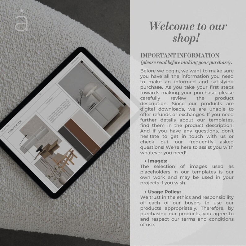 Canva Interior Design Template-interior Design Project Proposal-design ...