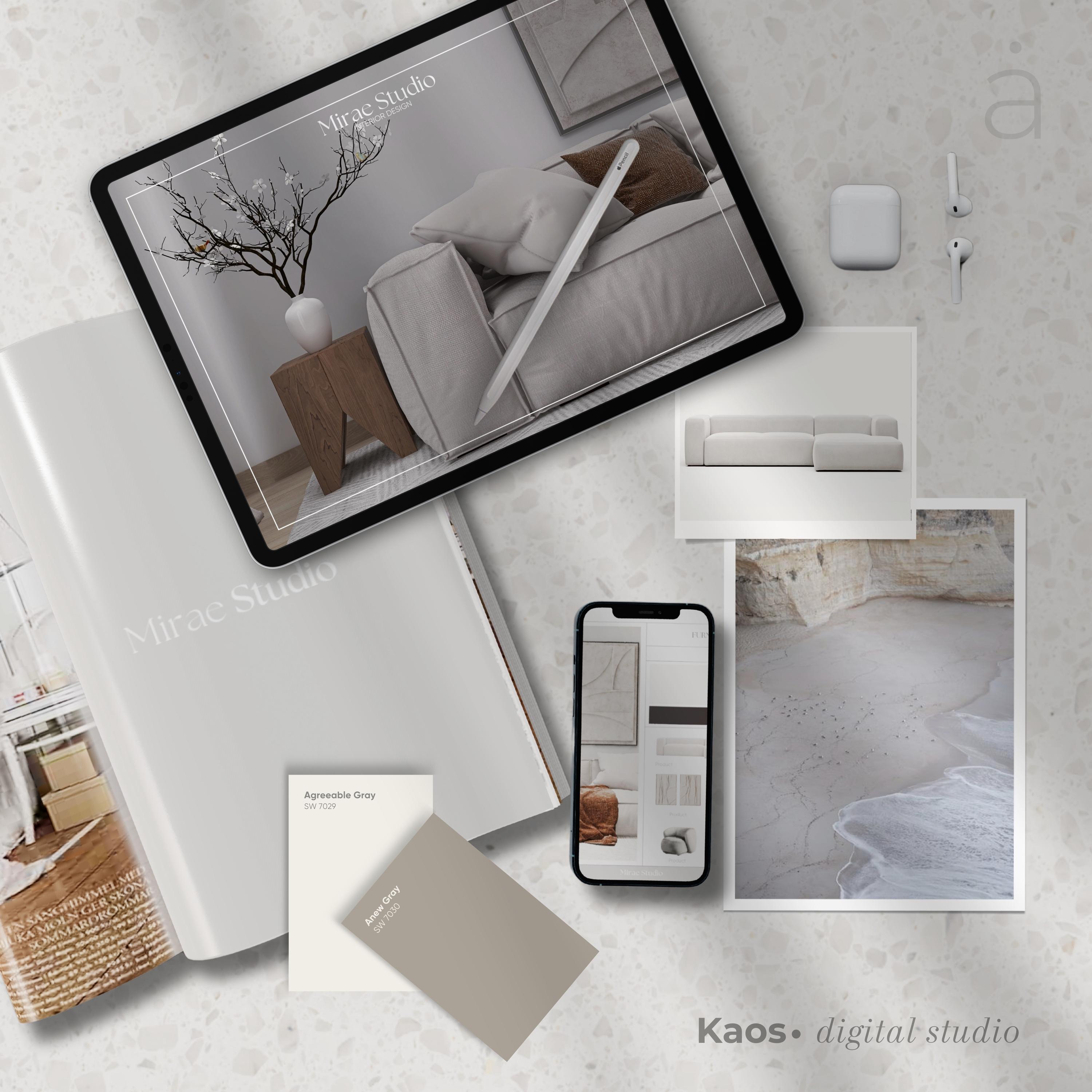 Canva Interior Design Template-interior Design Project Proposal-design ...