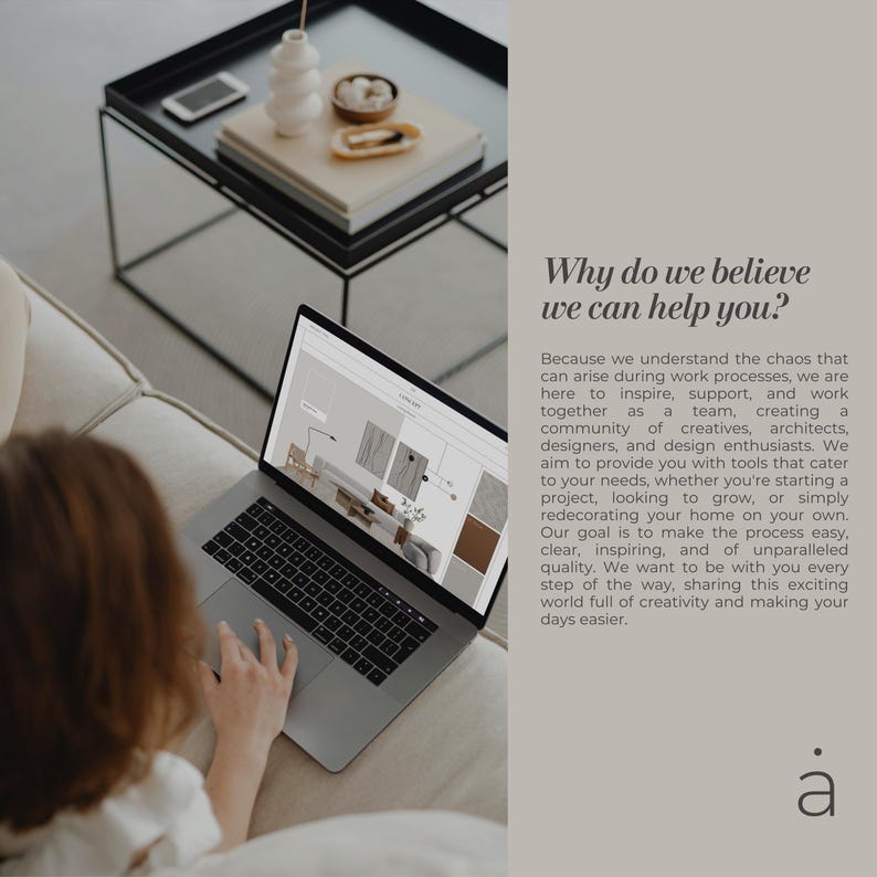 Interior Design Investment Guide|client Guide|interior Designer ...