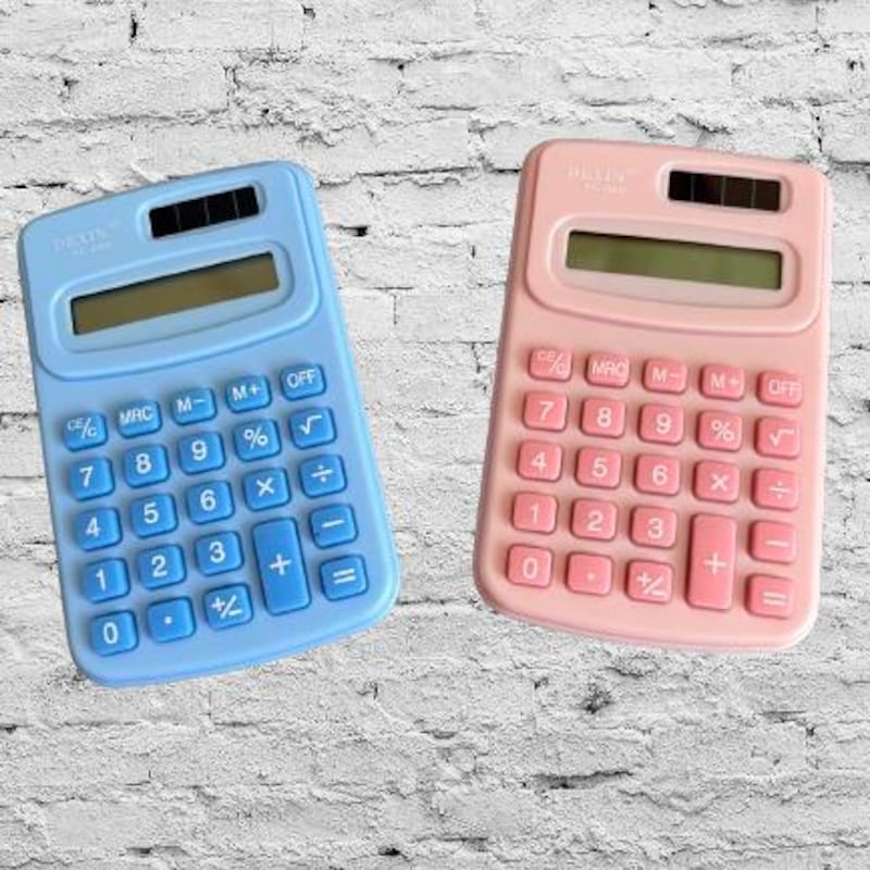 Calculator for Nursing - Etsy UK