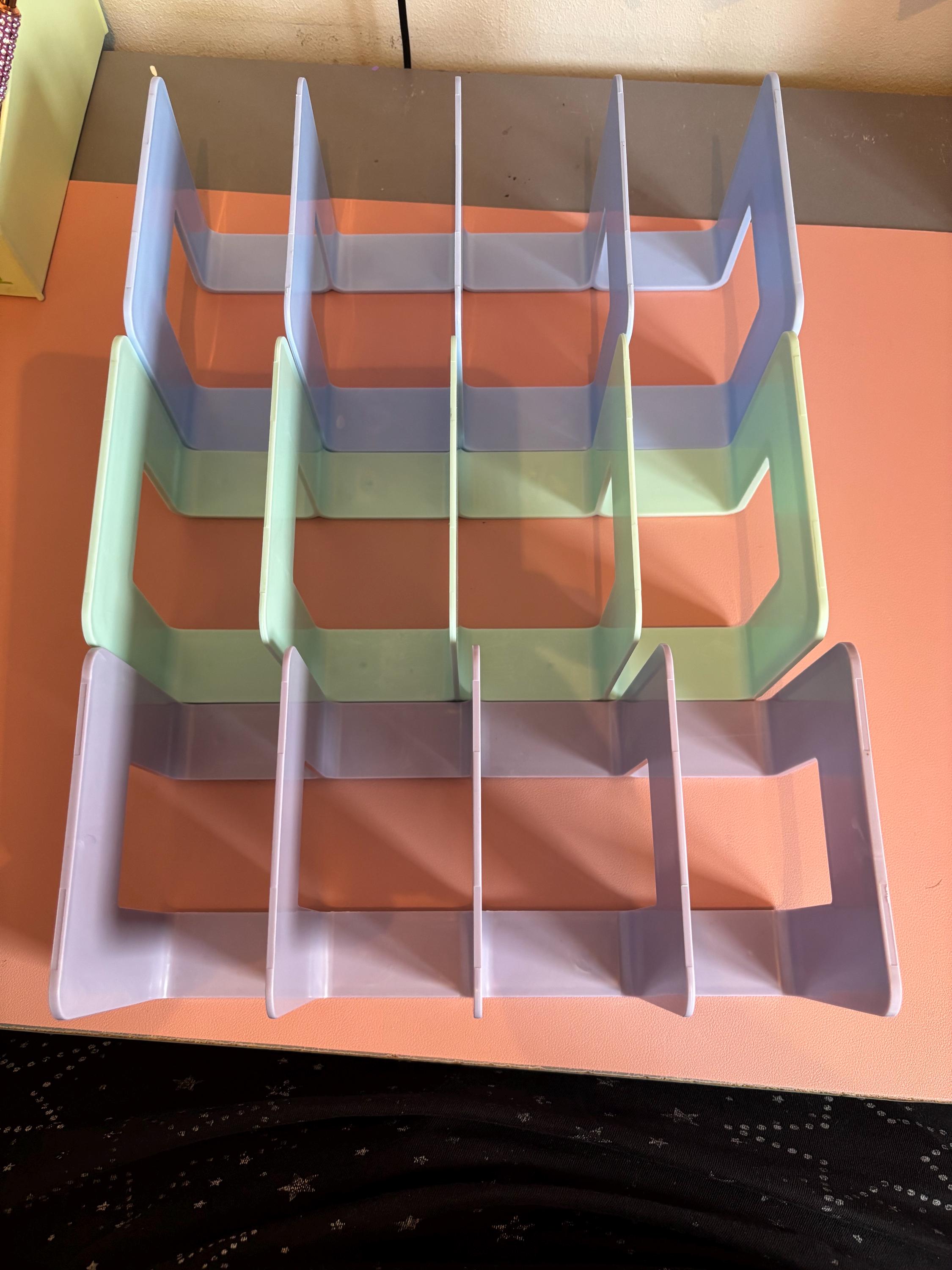 Binder Stand . Ideal for Cash Stuffing Binders, Holds up to 8 Binders - Etsy