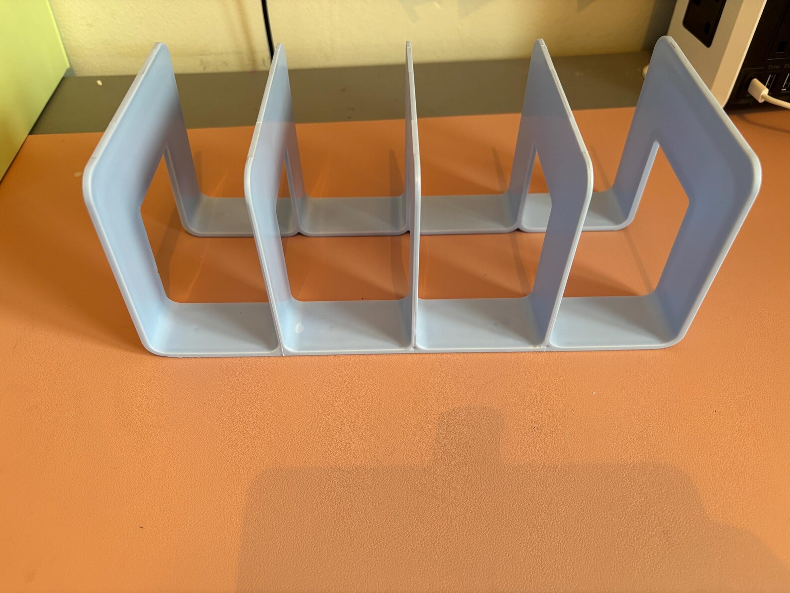 Binder Stand . Ideal for Cash Stuffing Binders, Holds up to 8 Binders ...