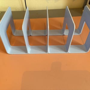 Binder Stand . Ideal for Cash Stuffing Binders, Holds up to 8 Binders ...