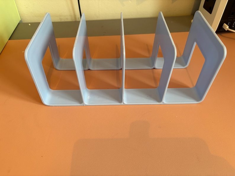 Binder Stand . Ideal for Cash Stuffing Binders, Holds up to 8 Binders ...