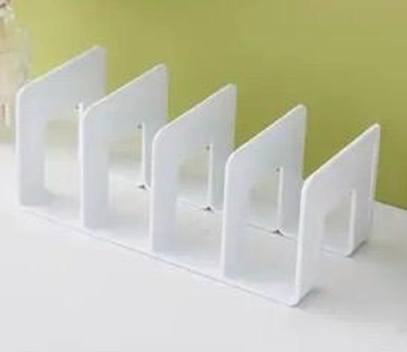 Binder Stand . Ideal for Cash Stuffing Binders, Holds up to 8 Binders ...