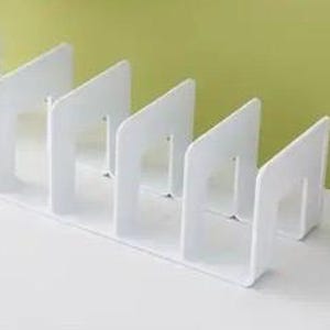 Binder Stand . Ideal for Cash Stuffing Binders, Holds up to 8 Binders ...