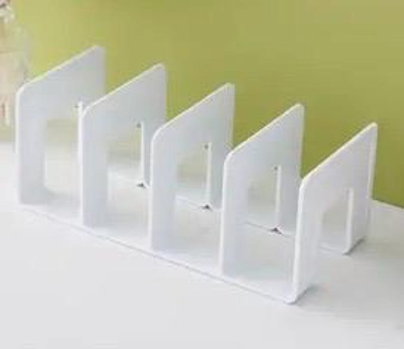 Binder Stand . Ideal for Cash Stuffing Binders, Holds up to 8 Binders ...